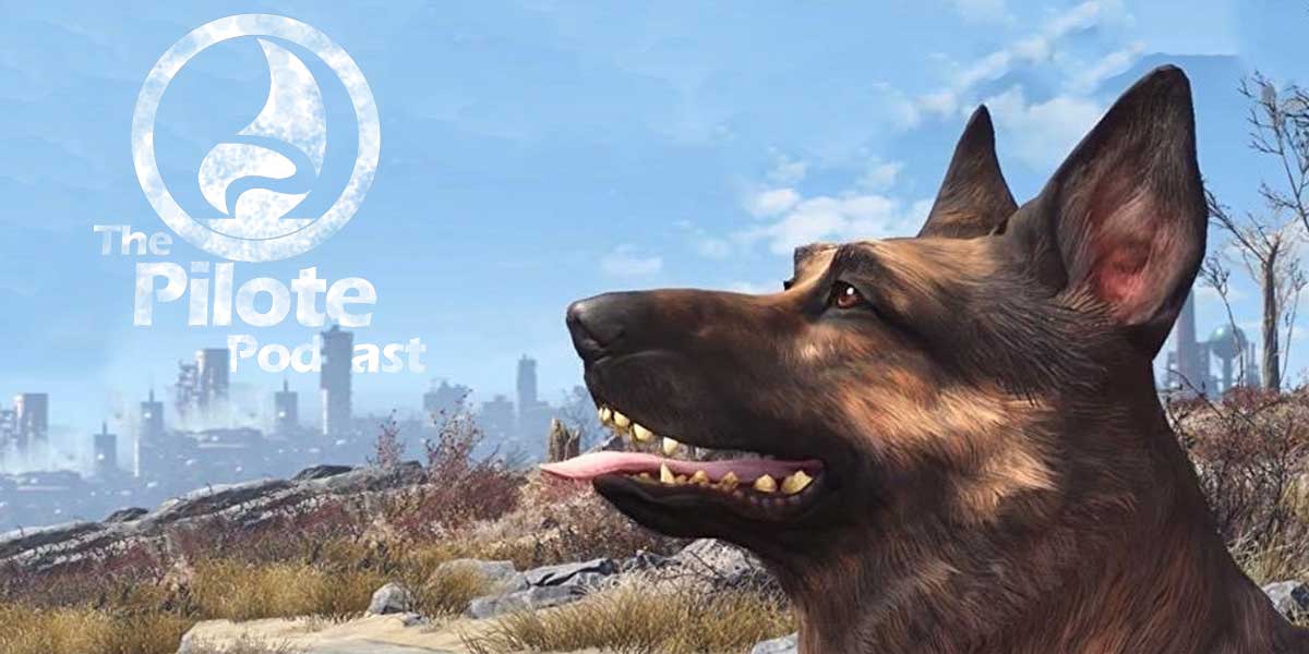 Podcast Ep 5 - Personalisation & Digital Dogs - Pilote Media